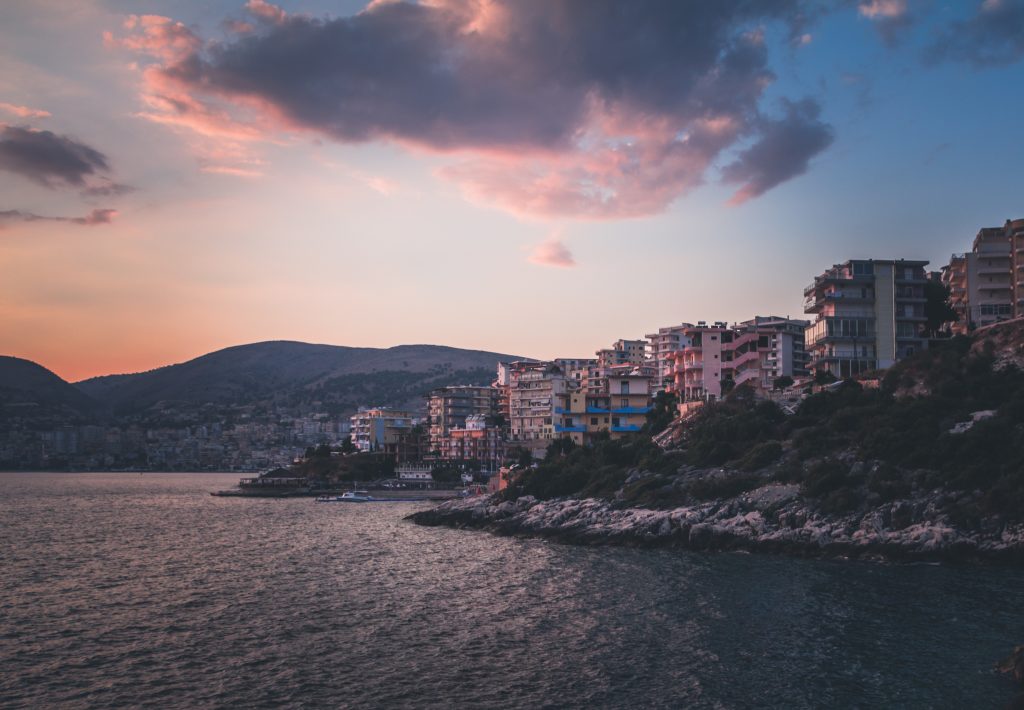 Saranda - InfoTravel.AL